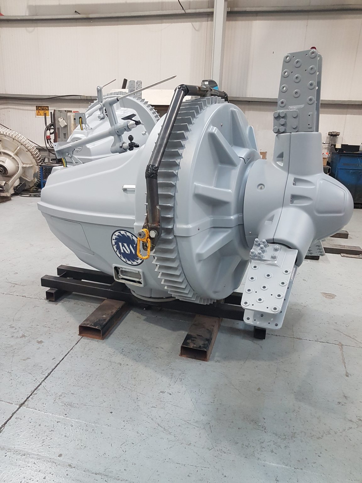 Kodair Wind – A Greener Future